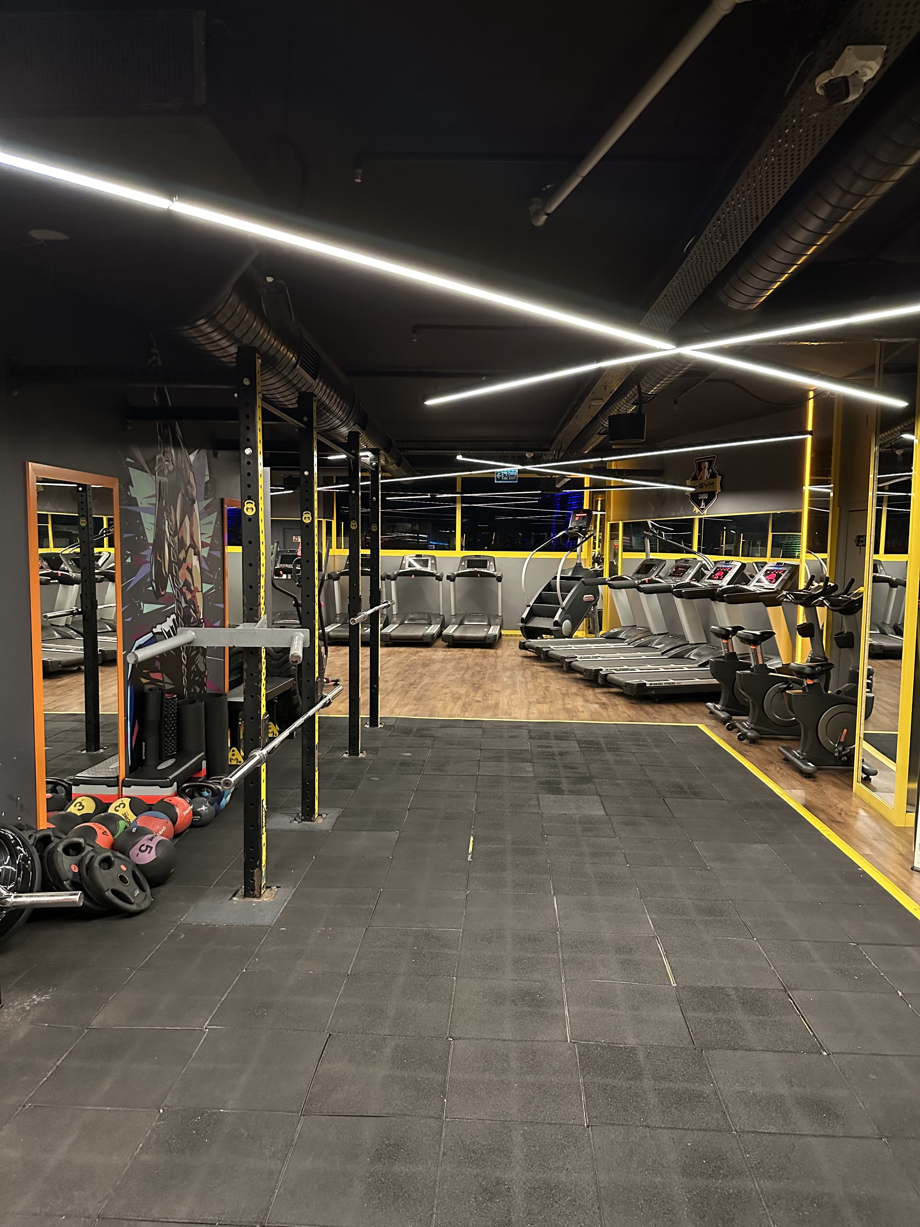I-GYM Sport Center