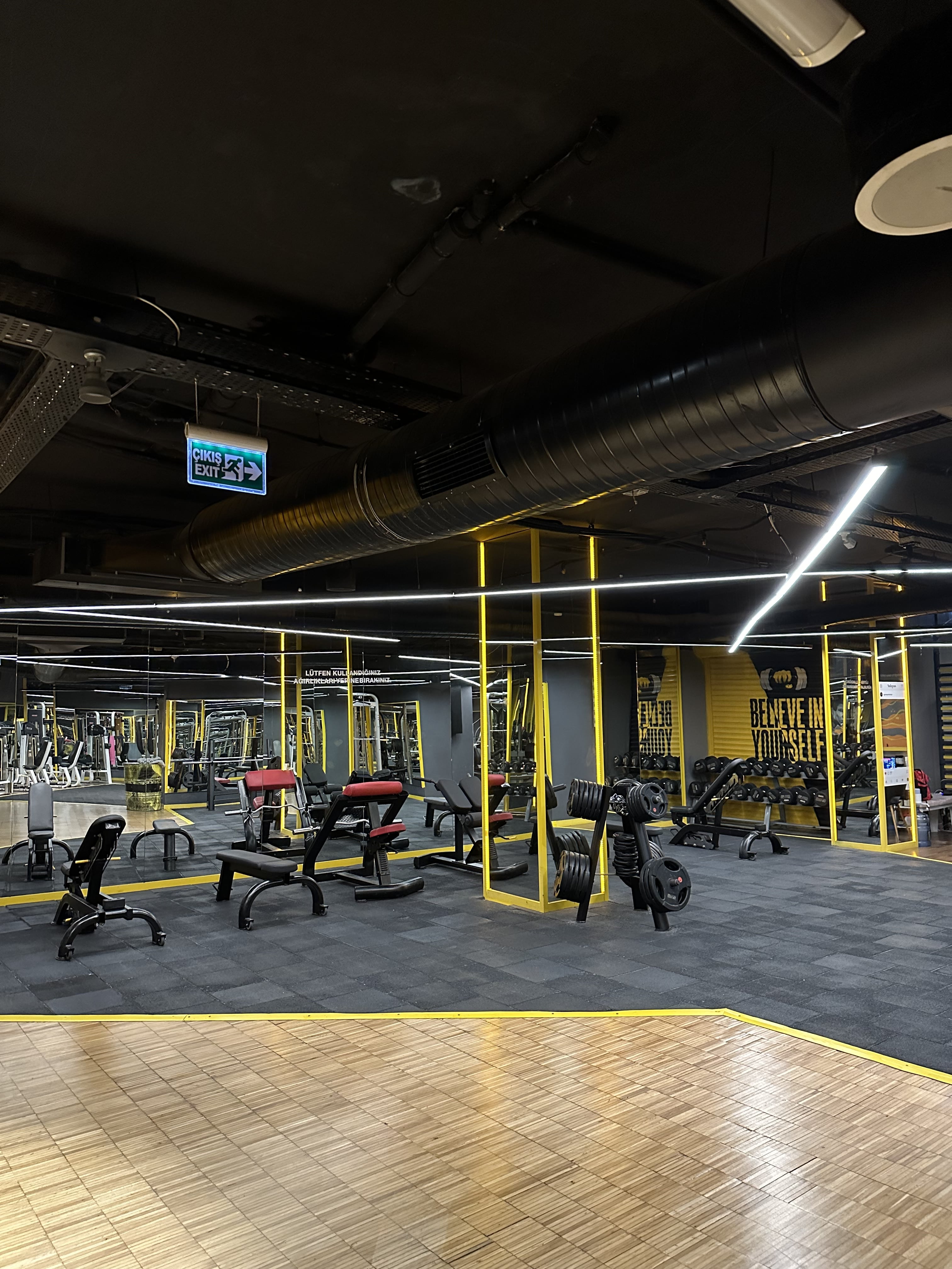 I-GYM Sport Center