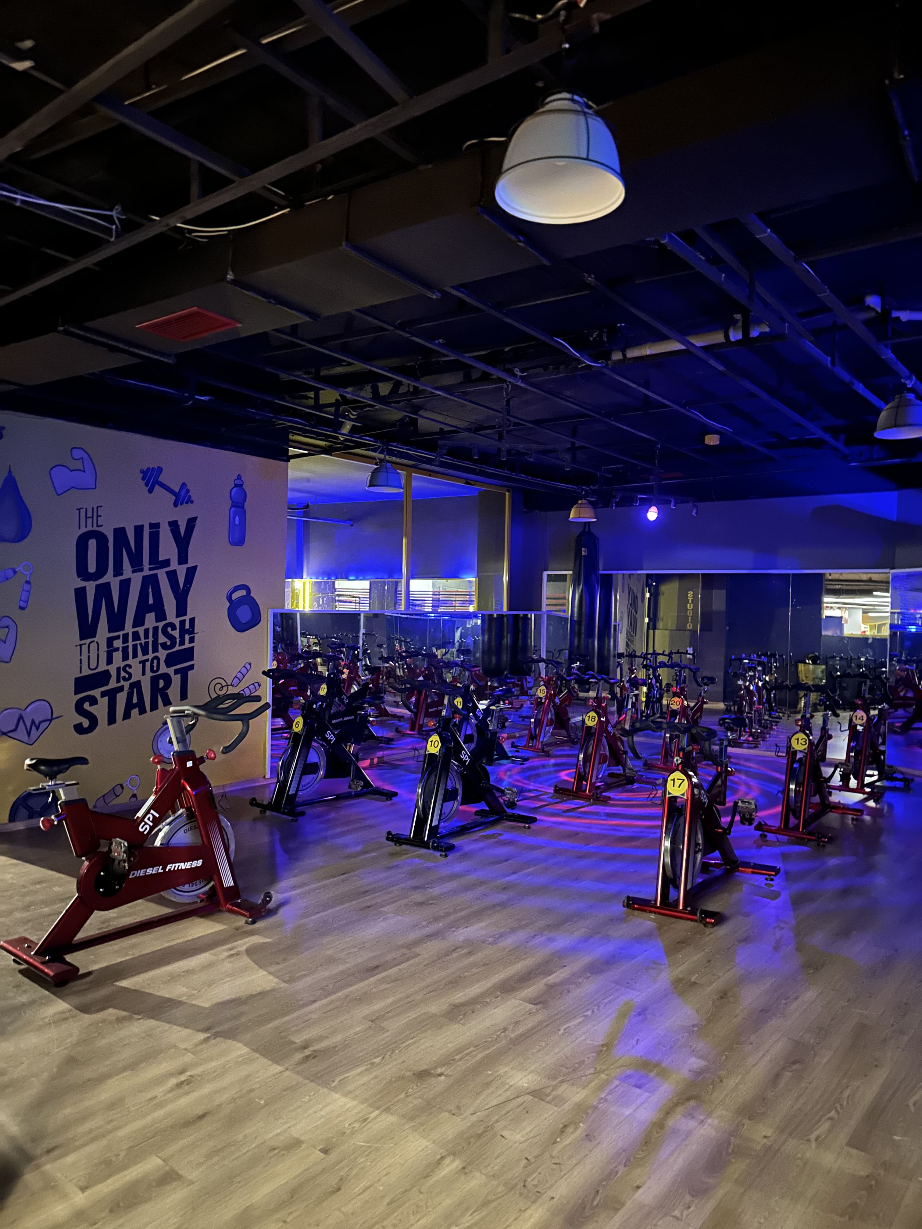 I-GYM Sport Center